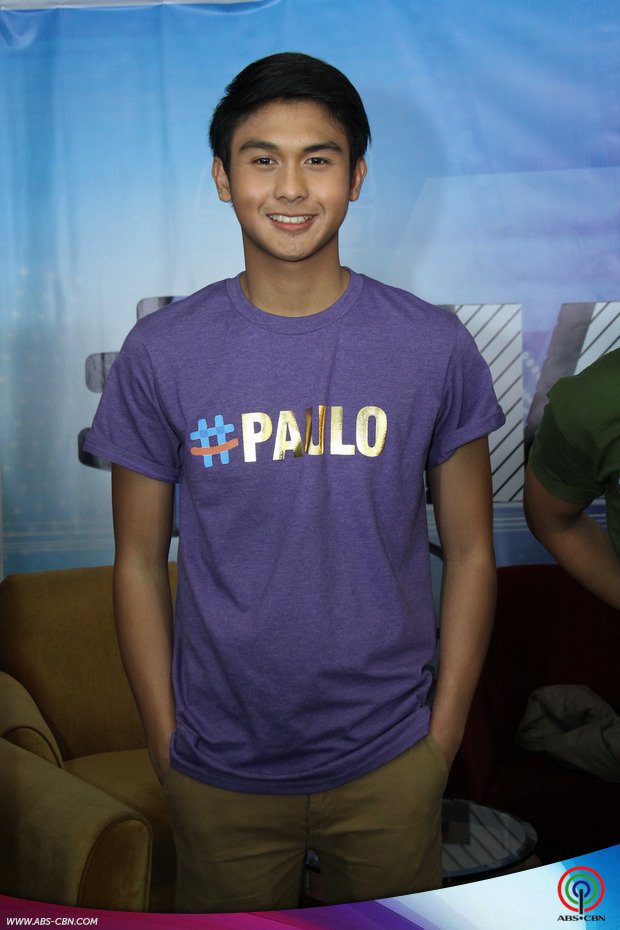 Paulo Angeles | It's Showtime Wiki | Fandom