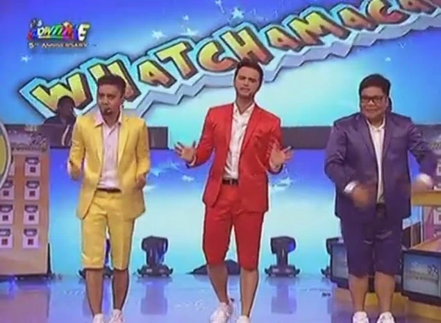 Whatchamacall8 | It's Showtime Wiki | Fandom