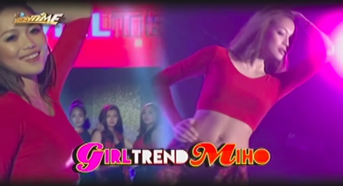 Miho Nishida | It's Showtime Wiki | Fandom