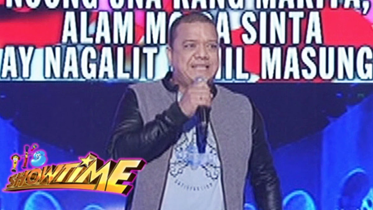 Mitoy Yonting | It's Showtime Wiki | Fandom