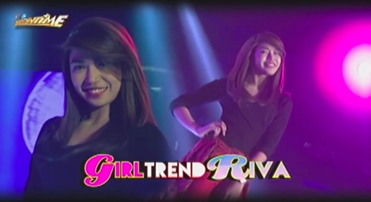 Riva Quenery | It's Showtime Wiki | Fandom