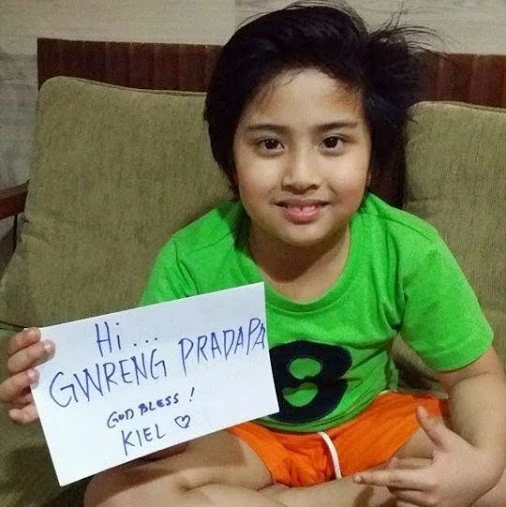 Kiel Ligon | It's Showtime Wiki | Fandom