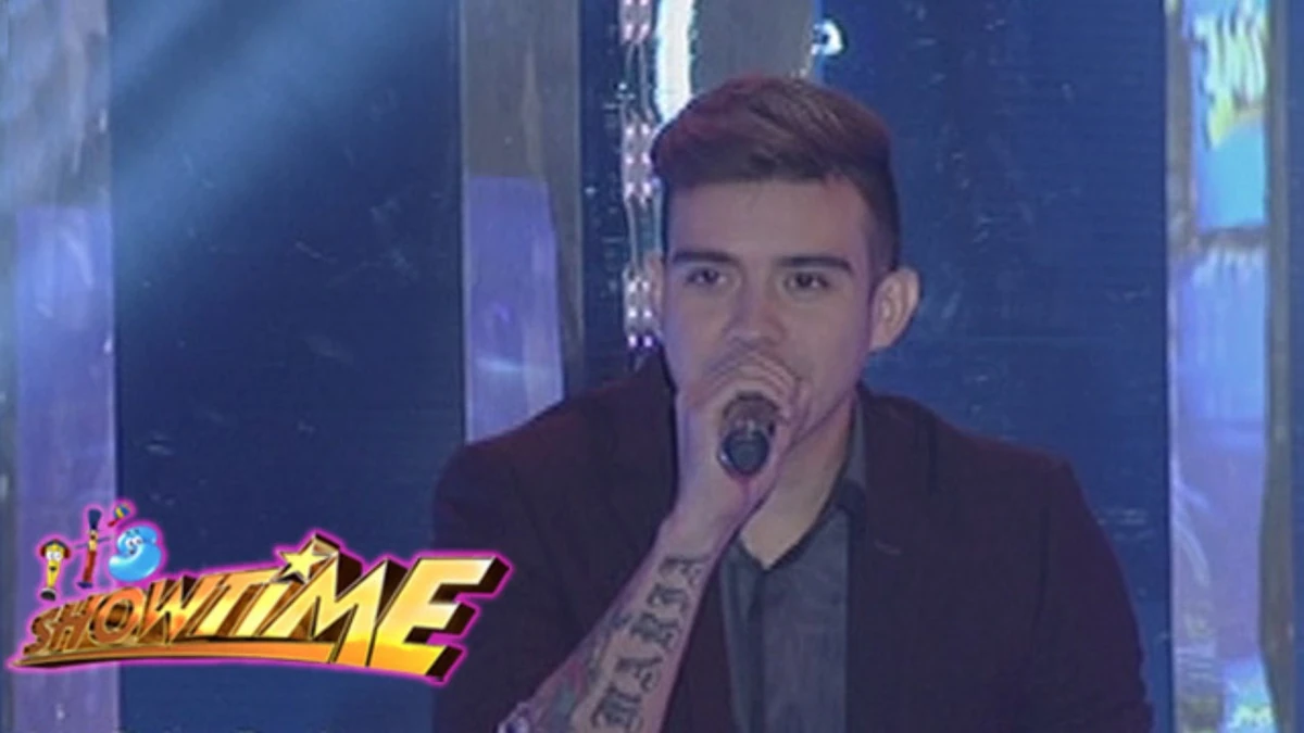 Singing Mo 'To | It's Showtime Wiki | Fandom