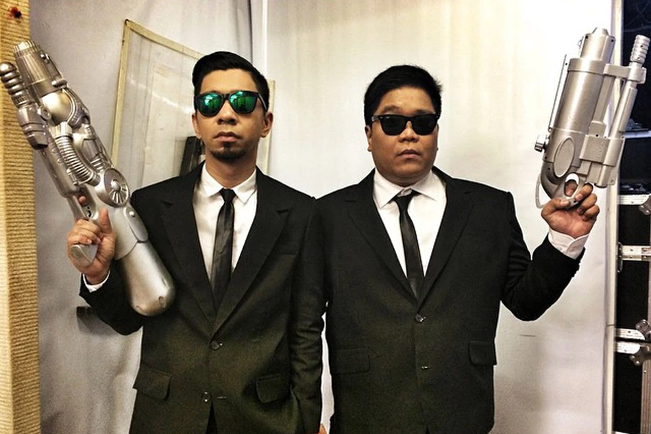 Jugs and Teddy | It's Showtime Wiki | Fandom