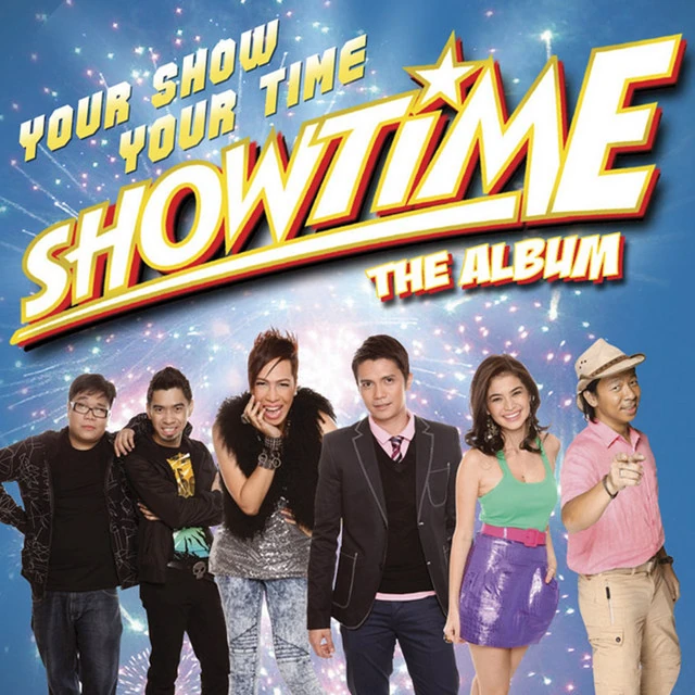 Showtime: The Album | It's Showtime Wiki | Fandom