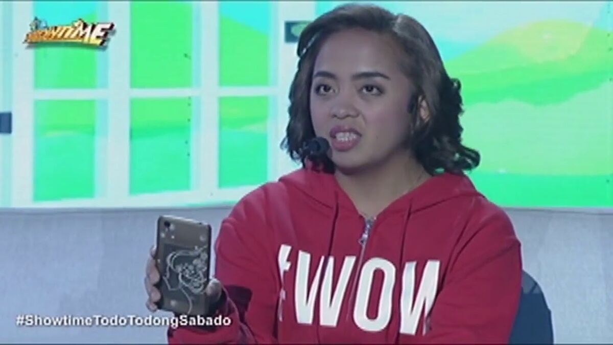 Donna Cariaga | It's Showtime Wiki | Fandom