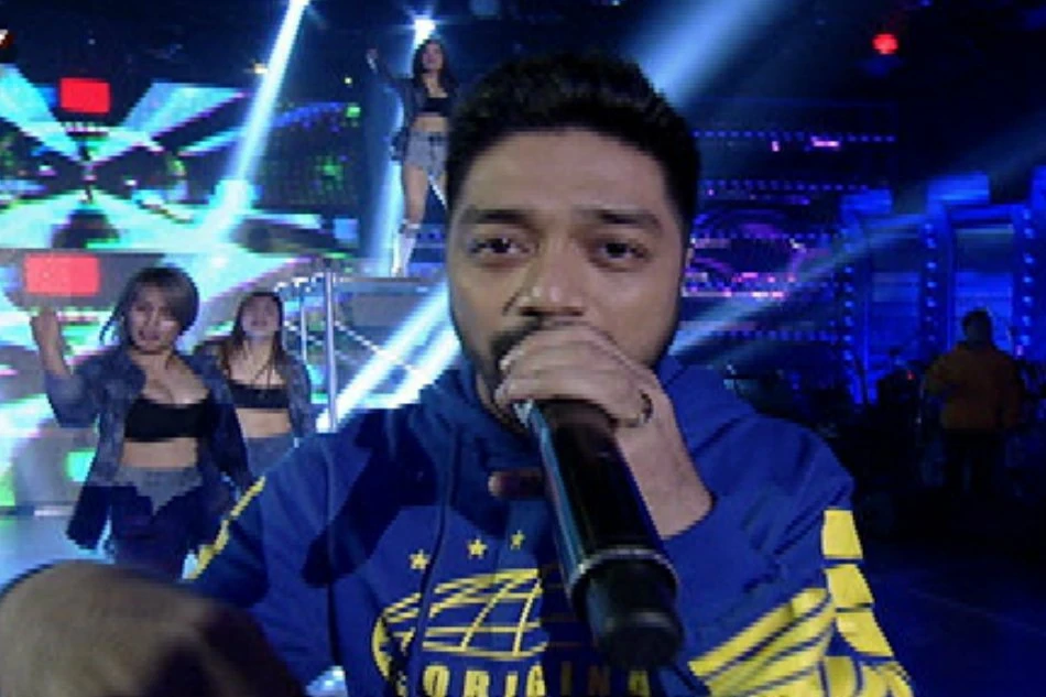 Nyoy Volante | It's Showtime Wiki | Fandom