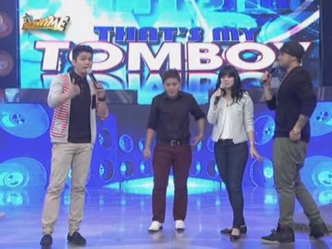 That's My Tomboy | It's Showtime Wiki | Fandom