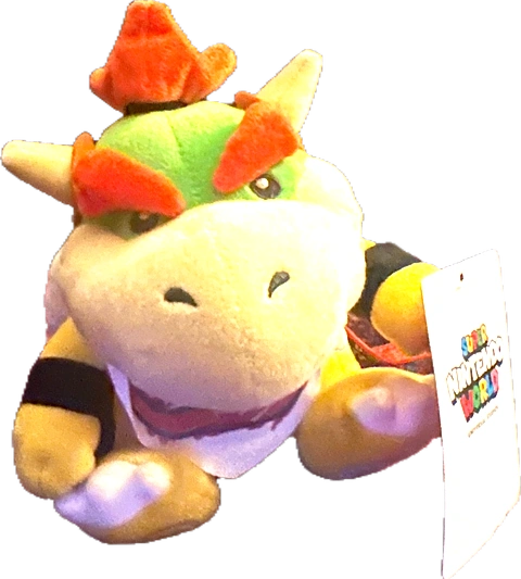 Bowser Jr. | It's Thunder Squad Wiki | Fandom