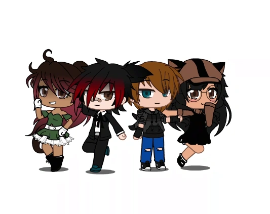 The Lightning Squad | It's Thunder Squad Wiki | Fandom