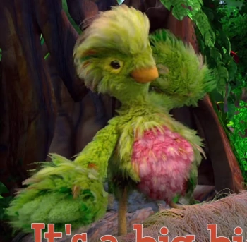 Burdette | ItsABigBigWorld Wiki | Fandom