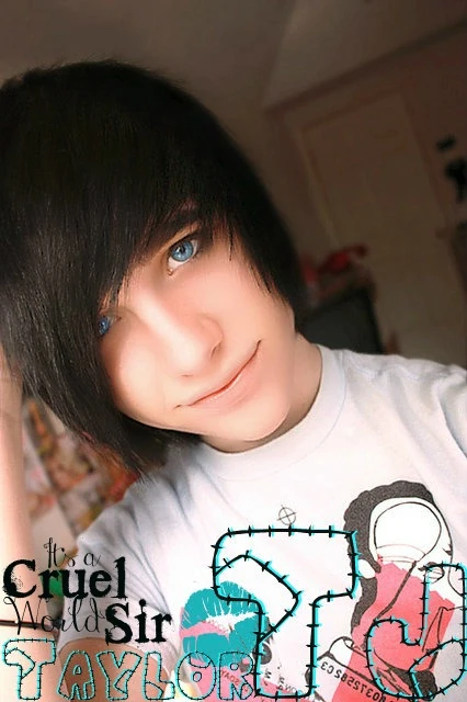 Taylor "TJ" Justice | It's a Cruel World, Sir Wiki | Fandom