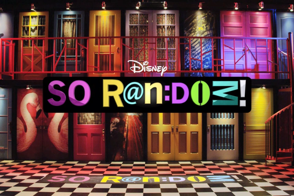 So Random! | It's a Laugh Productions Wiki | Fandom