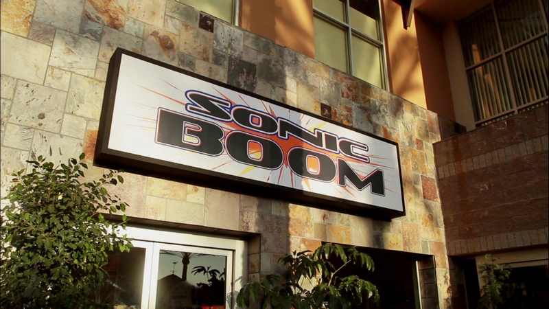Sonic Boom | It's a Laugh Productions Wiki | Fandom