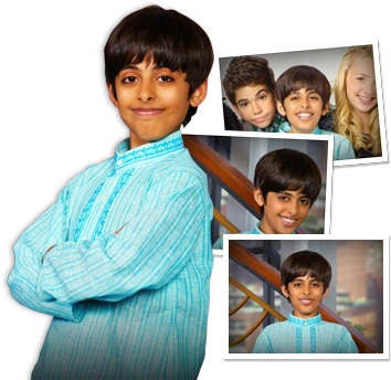 Ravi Ross | It's a Laugh Productions Wiki | Fandom