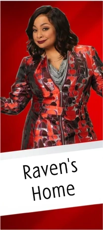 Raven's Home | It's a Laugh Productions Wiki | Fandom