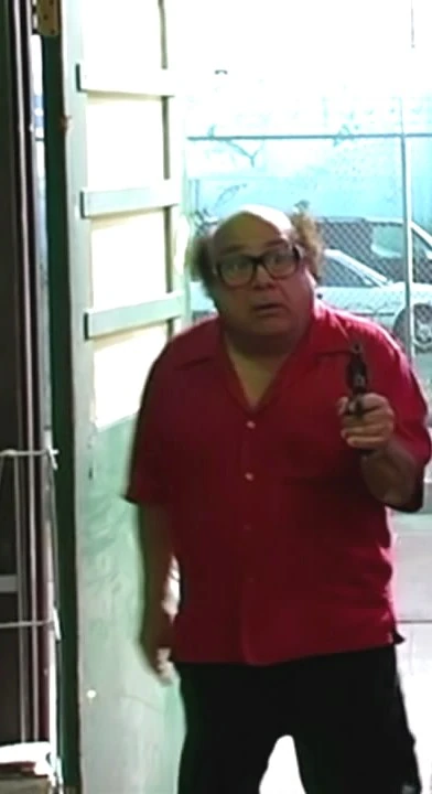 Frank's gun | It's Always Sunny in Philadelphia Wiki | Fandom