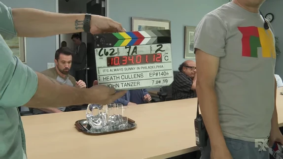 Thunder Gun 4: Maximum Cool | Wiki It's Always Sunny in Philadelphia ...