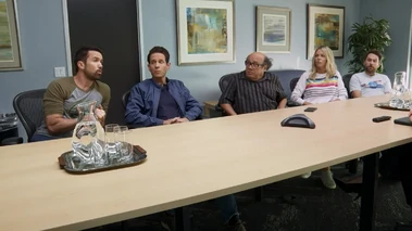 Thunder Gun 4: Maximum Cool | Wiki It's Always Sunny in Philadelphia ...