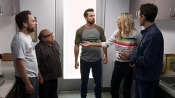 Thunder Gun 4: Maximum Cool | Wiki It's Always Sunny in Philadelphia ...