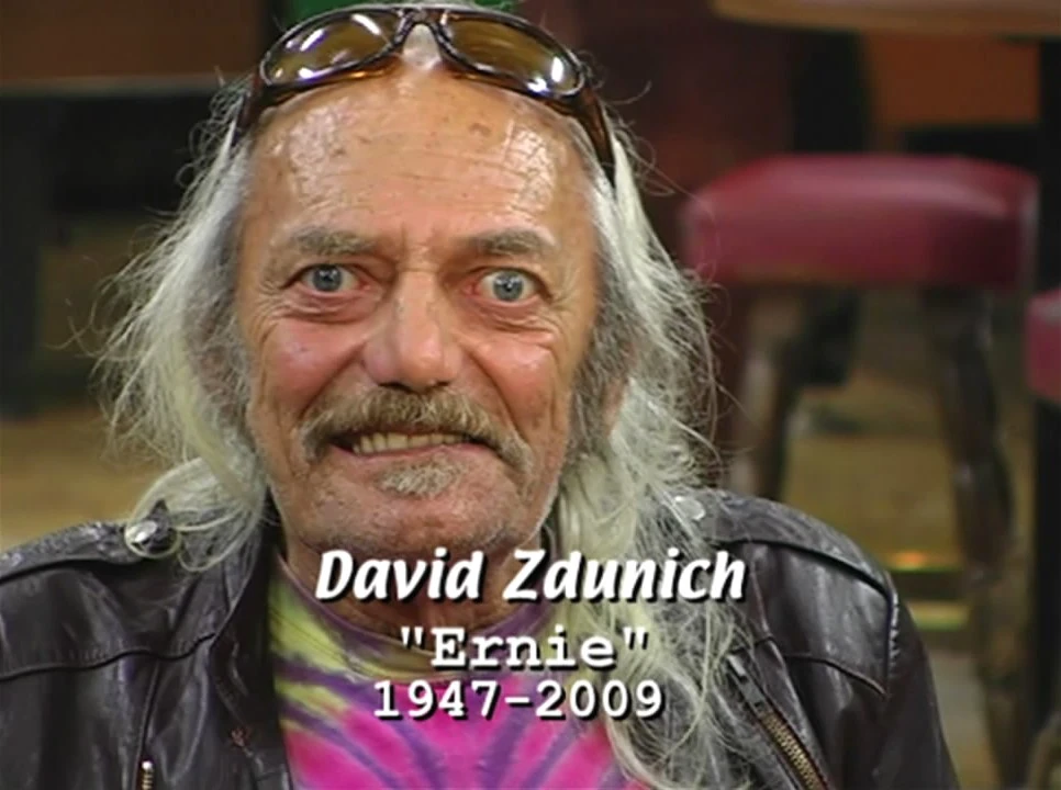 Ernie the Barfly | It's Always Sunny in Philadelphia Wiki | Fandom