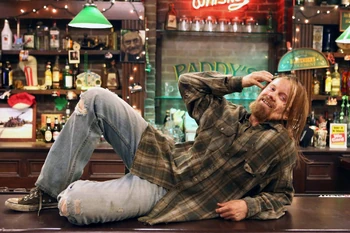 Rickety Cricket | It's Always Sunny in Philadelphia Wiki | Fandom