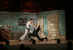 The Nightman Cometh Limited Edition Print — TKO PAINTINGS, 46% OFF