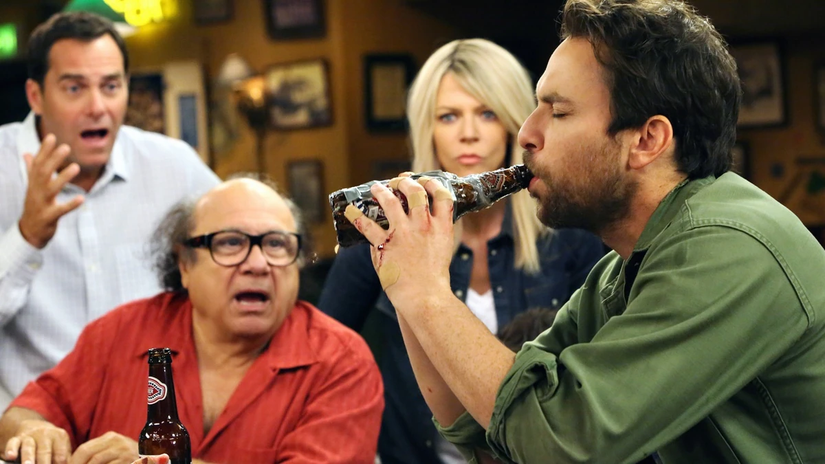 Chardee MacDennis 2: Electric Boogaloo | Wiki It's Always Sunny in ...