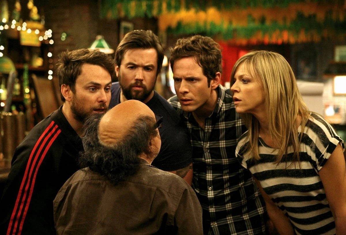 Chardee MacDennis: O Jogo dos Jogos | Wiki It's Always Sunny in ...