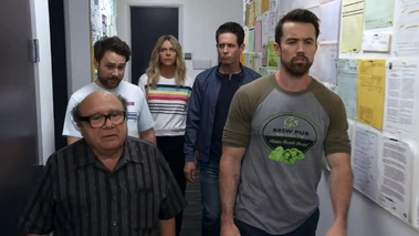 Thunder Gun 4: Maximum Cool | Wiki It's Always Sunny in Philadelphia ...