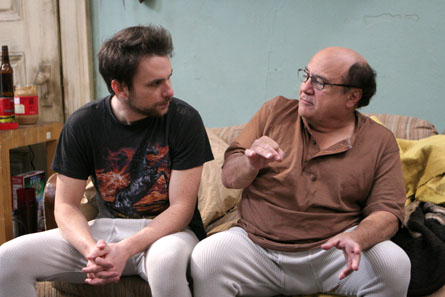 Charlie and Frank | It's Always Sunny in Philadelphia Wiki | Fandom