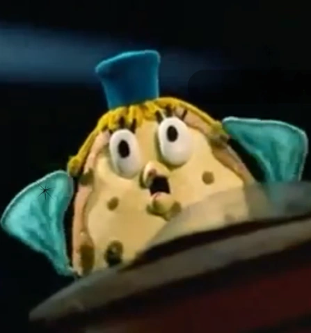 Nyonya Puff | It's a SpongeBob Christmas Wiki | Fandom