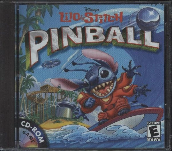 Lilo & Stitch Pinball | Its...Disney Wiki | Fandom