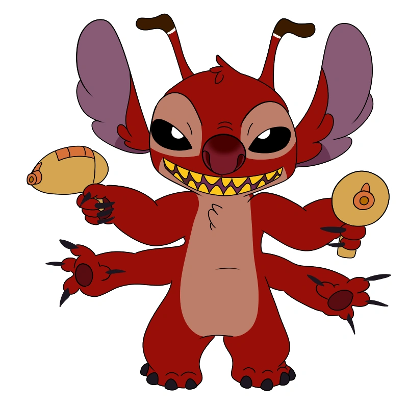 Leroy | Its...Disney Wiki | Fandom