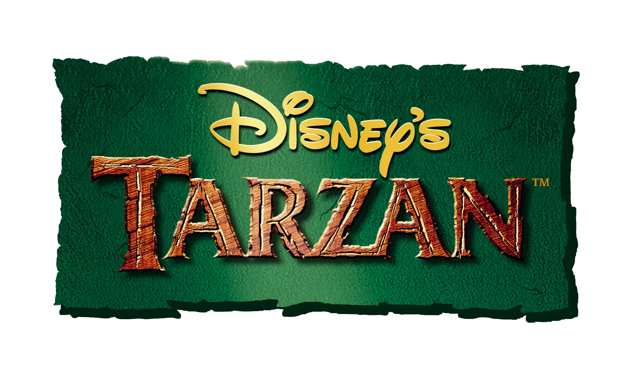 Tarzan Logo