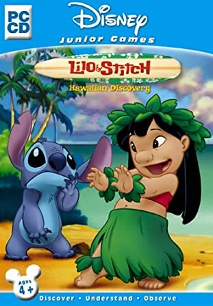 Lilo & Stitch: Hawaiian Adventure | Its...Disney Wiki | Fandom