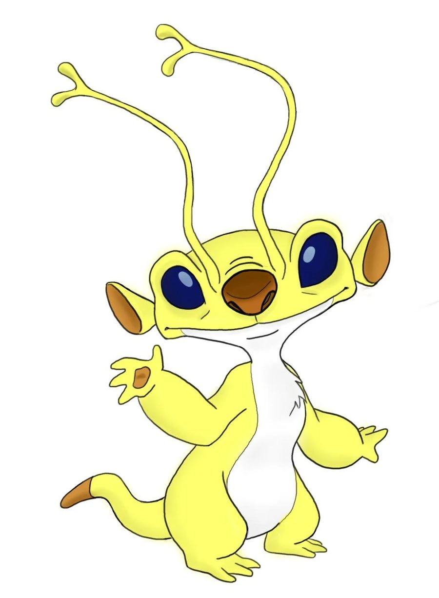 Sparky (Lilo & Stitch) | Its...Disney Wiki | Fandom