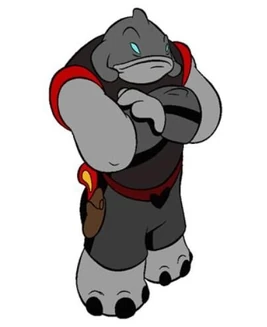 Captain Gantu | Its...Disney Wiki | Fandom