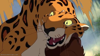 Sabor | Its...Disney Wiki | Fandom