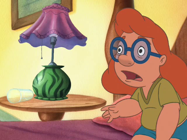 Mertle Edmonds | Its...Disney Wiki | Fandom