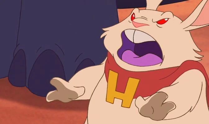 Dr. Hämsterviel | Its...Disney Wiki | Fandom