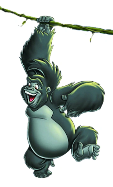 Terk | Its...Disney Wiki | Fandom