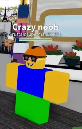 Crazy noob | ItsFunneh Roblox Big Brother Wiki | Fandom
