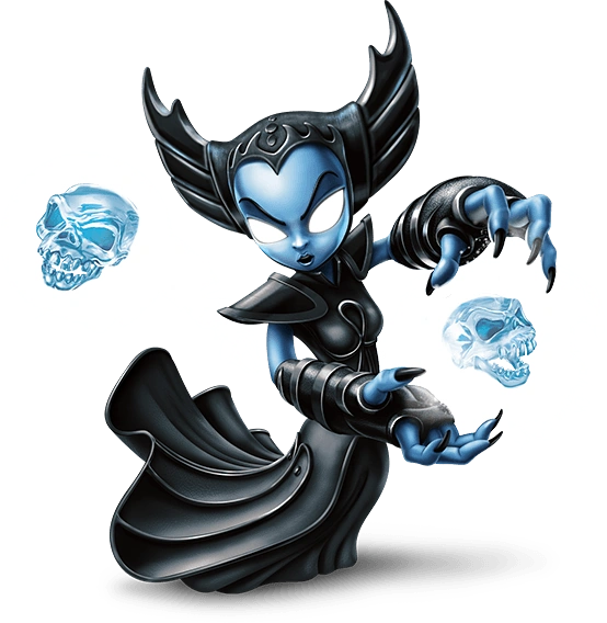 Black Magic | Into the Shadows Wikia | Fandom