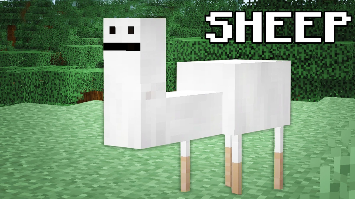 I remade every mob in minecraft 1.17 | ItsJim Wiki | Fandom