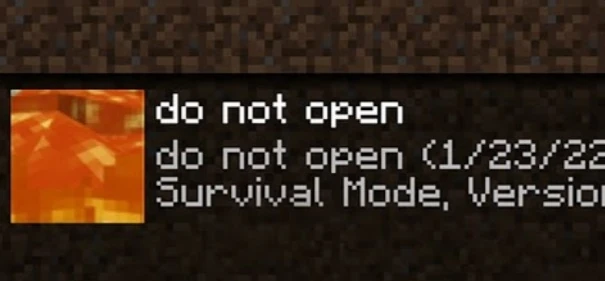 My viewers sent me horrible Minecraft worlds | ItsJim Wiki | Fandom