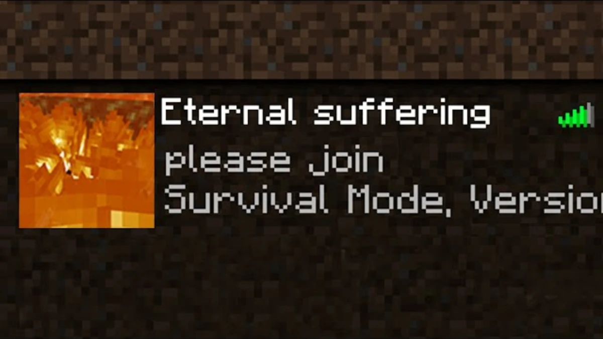 My viewers sent me their Minecraft servers | ItsJim Wiki | Fandom