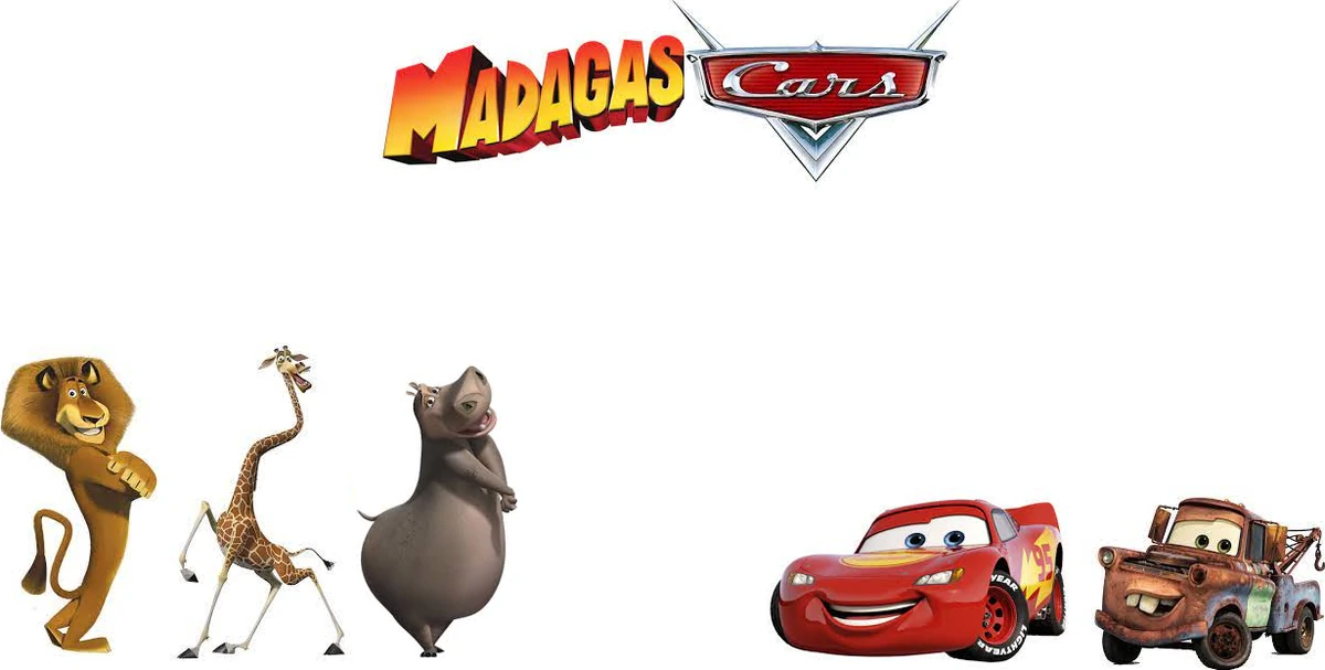 MadagasCars | Mad Fanon Wiki | Fandom