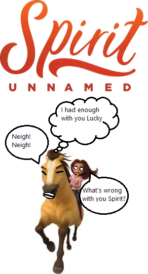 Spirit Unnamed | Mad Fanon Wiki | Fandom