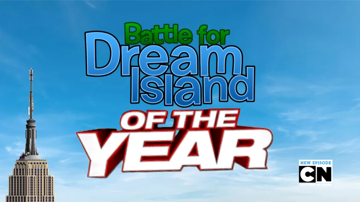 Battle for Dream Island of the Year | Mad Fanon Wiki | Fandom